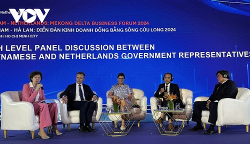 Vietnam, Netherlands strengthen agricultural cooperation