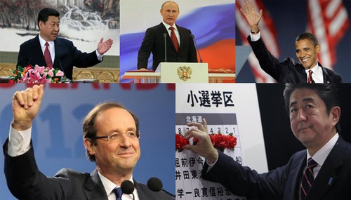 Top 10 world events 2012 selected by VOV