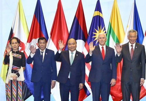 ASEAN values US’s contributions to regional peace, cooperation