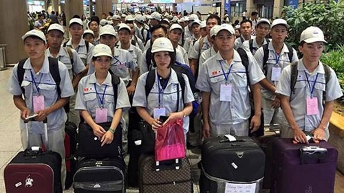 Vietnamese have more opportunities to work overseas