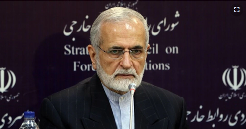 Iran ready to return to 2015 nuke deal commitments: senior advisor