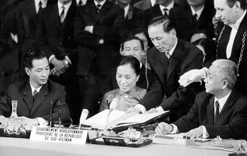 Paris Agreement 1973: a milestone in Vietnam’s diplomacy