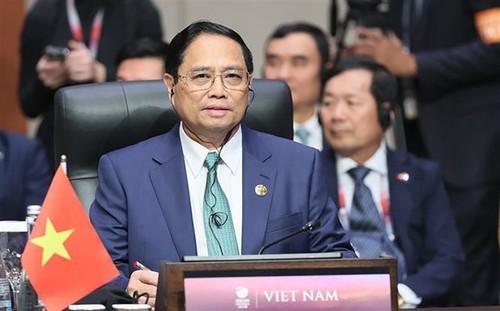 Pm Attends Asean Summits With Plus Three Countries Us Canada