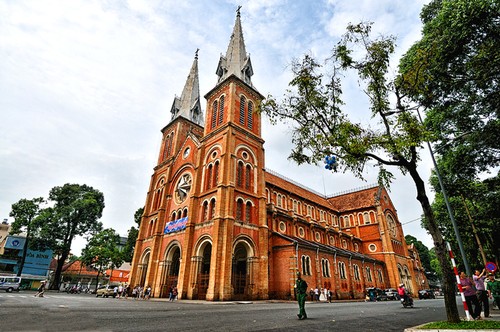 HCMC strives to save its heritage from urbanization impact