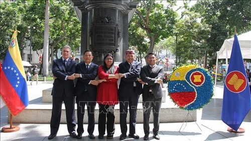 Celebran 56 años de la fundación de ASEAN en Venezuela