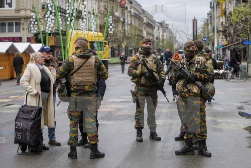 Belgium calls for creation of European intelligence agency