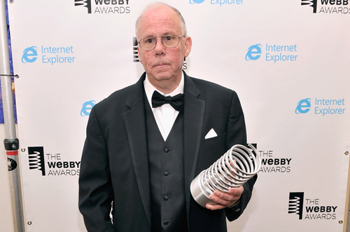 GIF inventor Stephen Wilhite dies at 74
