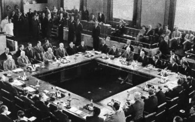60th anniversary of the signing of the Geneva Agreement