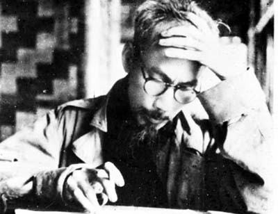 President Ho Chi Minh’s testament- Light of wisdom and faith