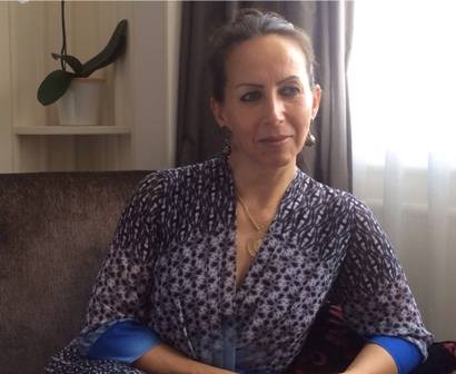 Isabelle Müller: Chia sẻ những giấc mơ của chim phượng hoàng