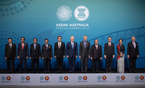 Australia đề xuất thành lập ASEAN+6