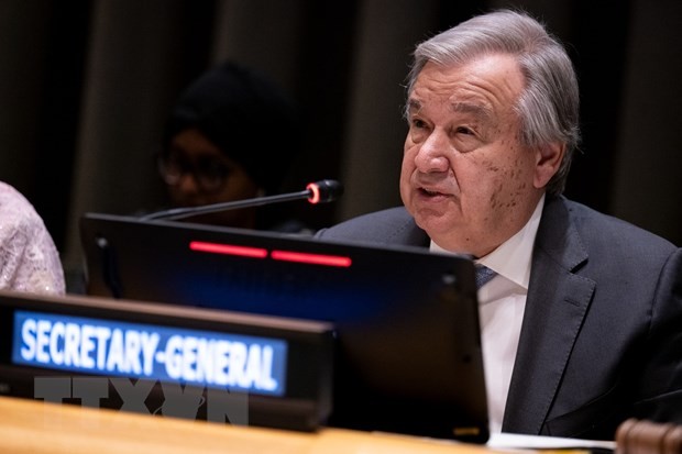 Era of global boiling has arrived, says UN chief