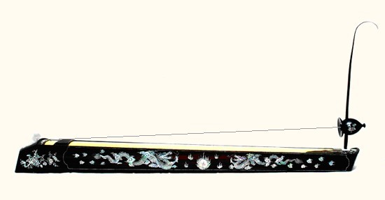 Le dan bau – le monocorde vietnamien