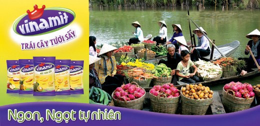 Vinamit awarded for success in Chinese market