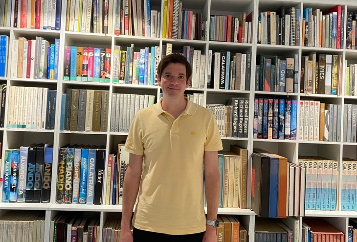 Daniel Theiler und seine Kunstprojekte für die Gemeinschaft