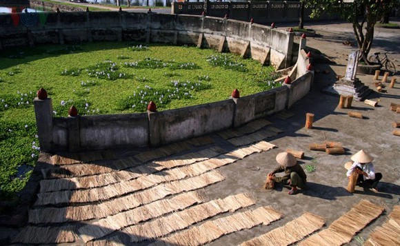 Communal wells