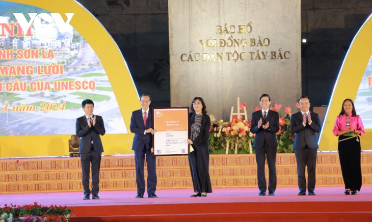 Son La city joins UNESCO Global Network of Learning Cities